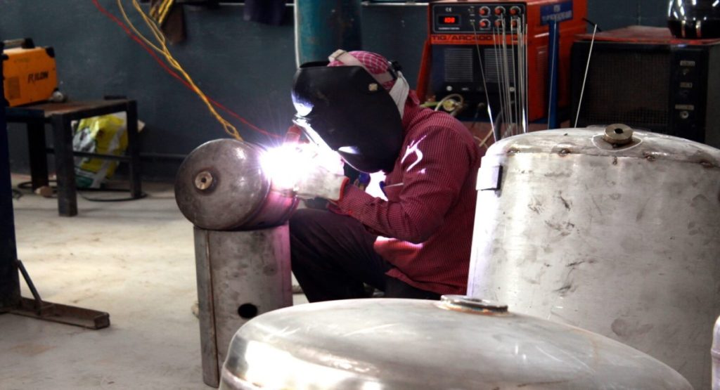 Top Tank Welding Companies – Precision & Quality by Fabrimech | Chennai ...