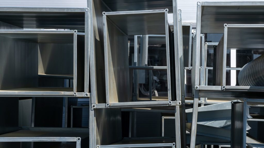 Aluminum Frames Supplier in Chennai-Fabrimech | Chennai, India ...